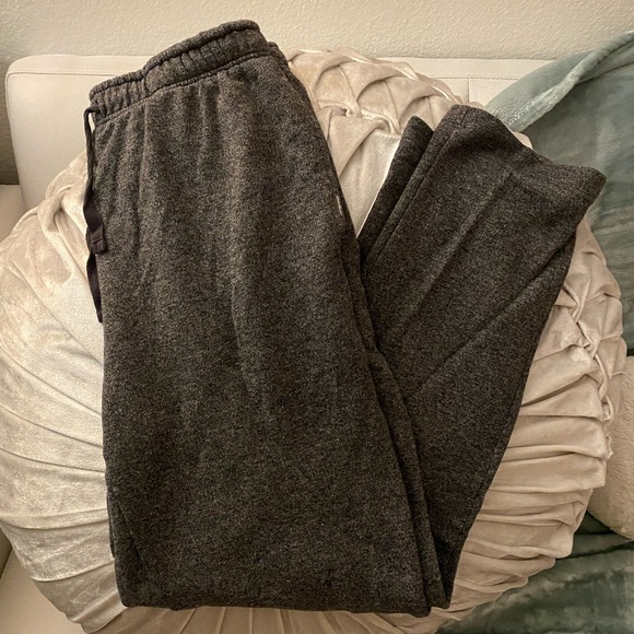 Eddie Bauer | Pants | Mens Eddie Bauer Sweatpants Charcoal Grey | Poshmark